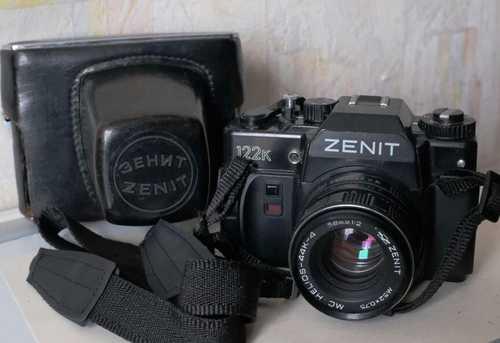 Зенит-122К (кмз) 1994г