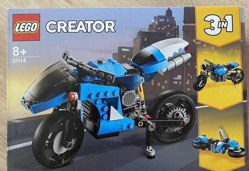 Lego Creator 3 в 1 (31114)оригинал