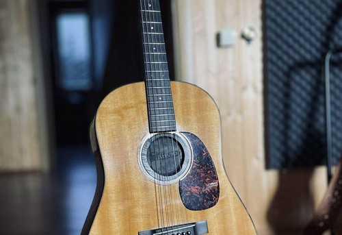 Martin d18 VS