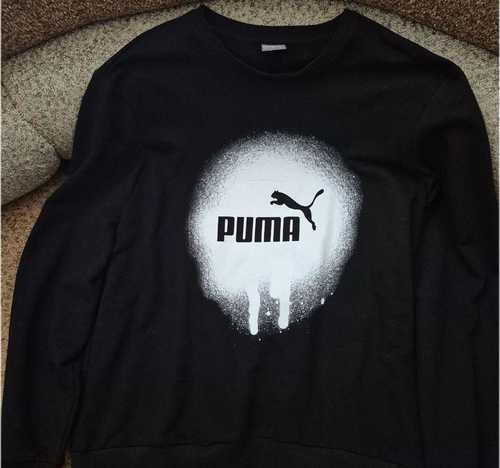Свитшот Puma