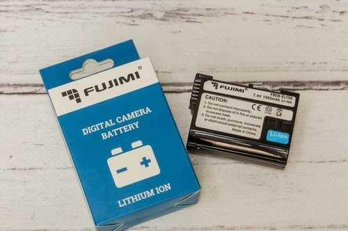 Аккумулятор Fujimi EN-EL15 (Nikon)