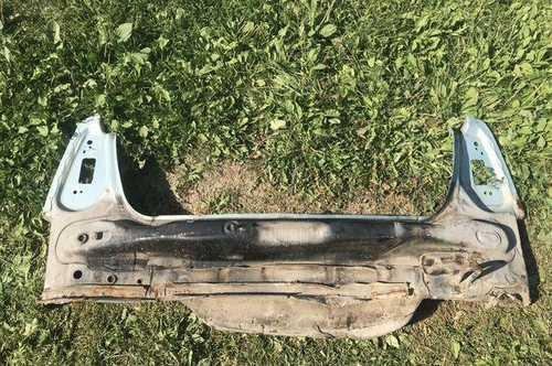 Панель задняя Renault Logan 6001549868