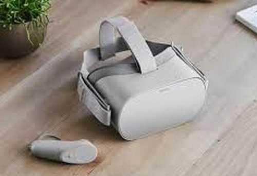 Очки виртуальной реальности Oculus Go