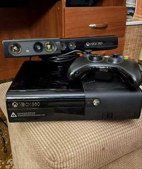 Хbox 360, кинект, джостик, игра