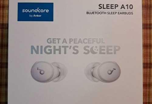 TWS Anker Soundcore Sleep A10