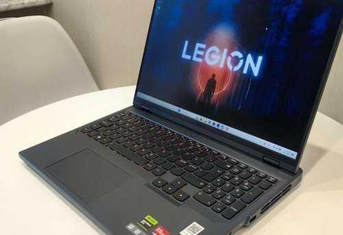 Lenovo legion 5 pro RTX 4070