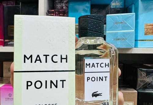 Lacoste match point