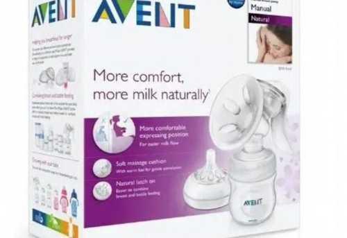 Молокоотсос механический Philips avent (SCF330)