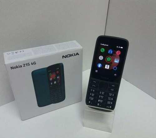 Телефон кнопочный Nokia TA-1272