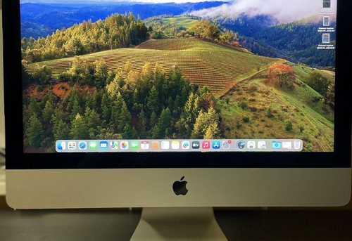 Apple iMac 21.5 4k retina 2019