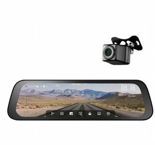 Зеркало видеорегистратор 70Mai Rearview Dash Cam Set (S500)