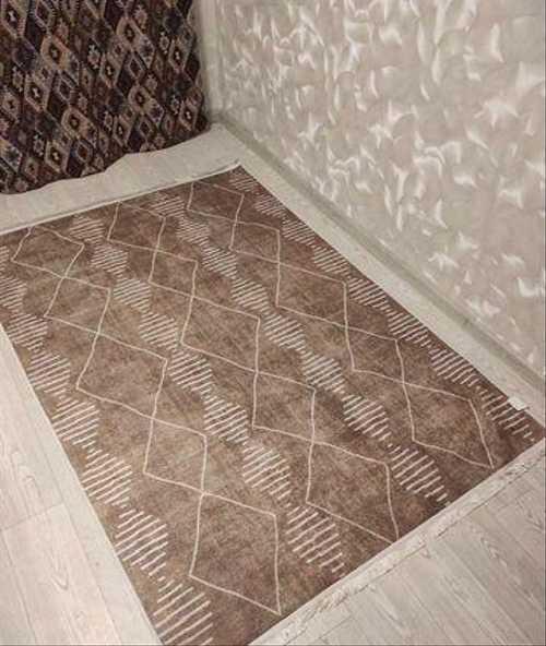 Ковер новый килим турецкий безворсовые доржки