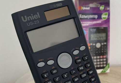 Инженерный калькулятор "Uniel"