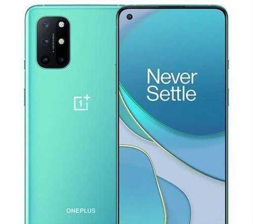 OnePlus 8T 8/128GB Aquamarine Green