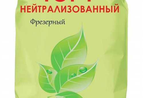 Торф Народный грунт нейтрализованный фрезерный (50