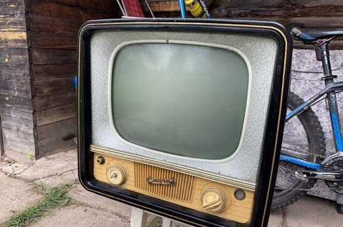 Телевизор Старт 3 (ссср)