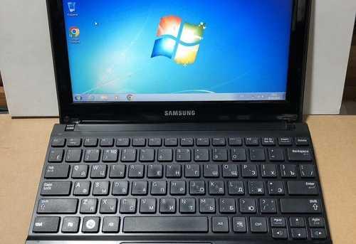 10.1" Samsung NP-NC110, 320 ГБ, Atom N455, RAM 2 ГБ, Intel GMA 3150