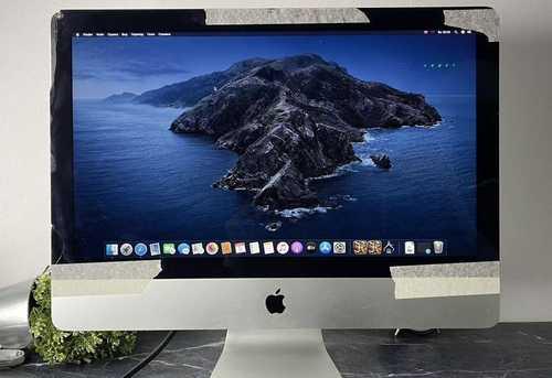 iMac 2012 i5/8Gb/512 SSD Трещины на Экране