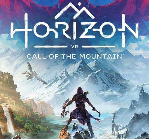 Horizon Call of the Mountain VR2 PS5