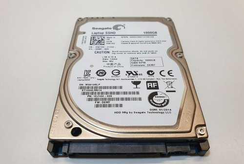 HDD 1Tb 2,5" Seagate ST1000LM014 исправный