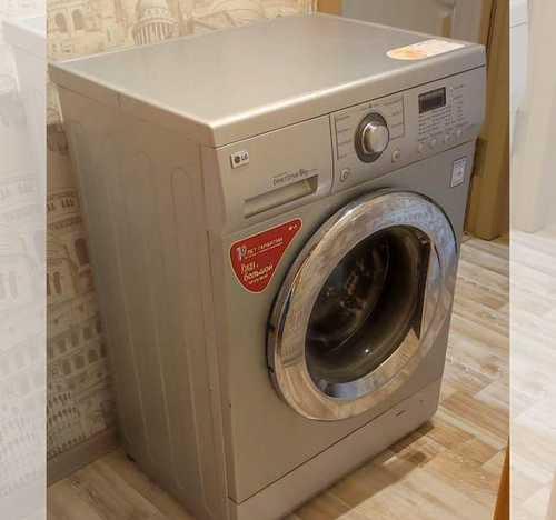Стиральная машина lg 6 кг