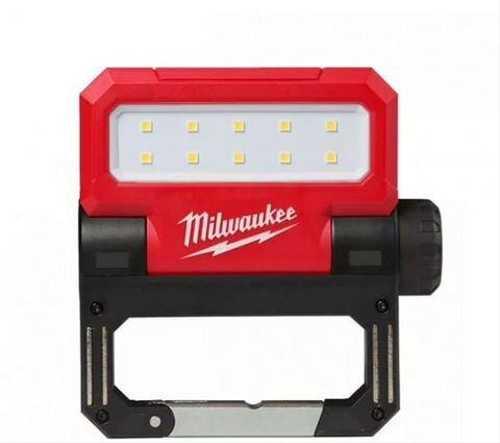 Аккумуляторный фонарь Milwaukee L4 FFL-301 USB