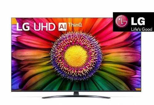 Телевизор LG 55UR81009LK