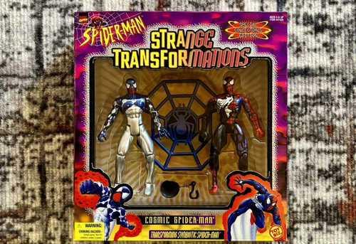Набор Strange Transformations Toy Biz Marvel