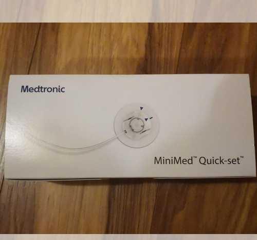 Medtronic MiniMed Quick-set