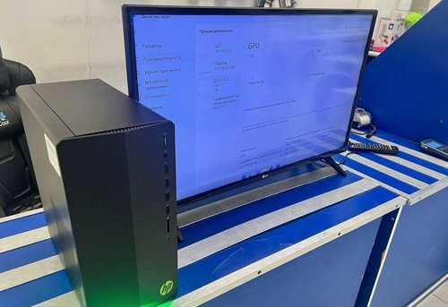 Игровой пк i5-11400F/Nvidia 3060