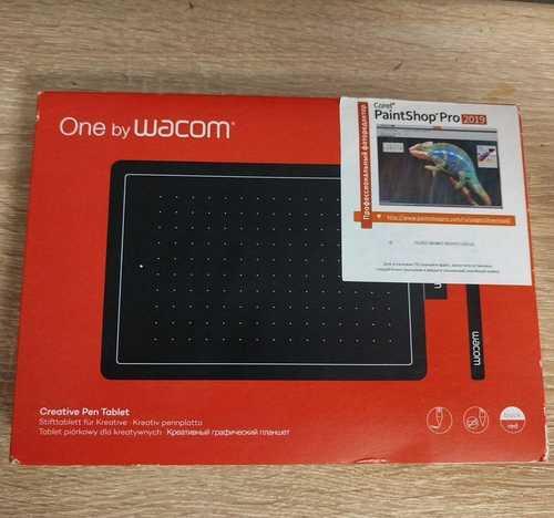 Графический планшет wacom