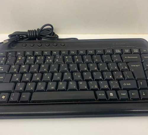 Механическая клавиатура A4 Tech KLS-5UP