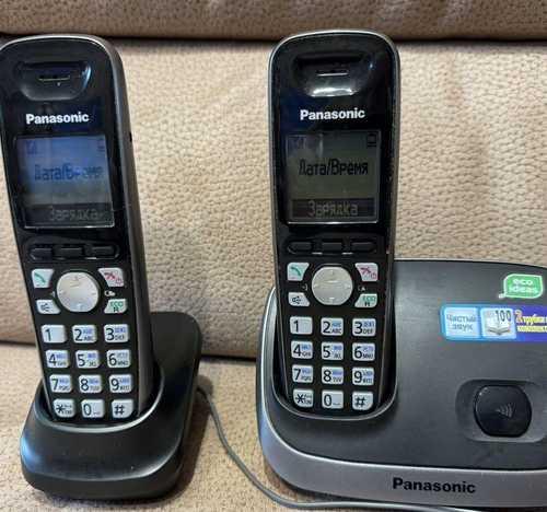 Panasonic kx-tg6511ru