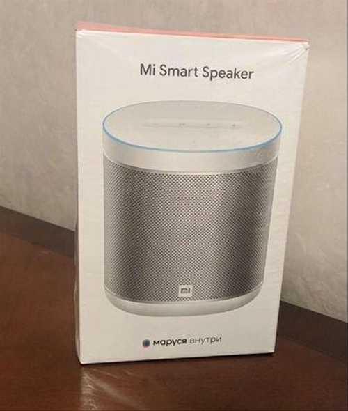 Умная колонка Mi Smart Speaker