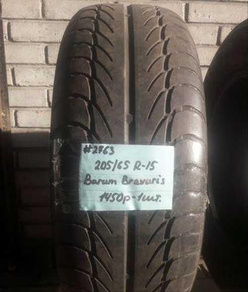 Barum Bravuris 205/65 R15