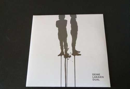 Виниловая пластинка Deine lakaien dual новая 2 LP