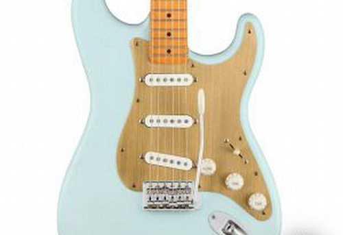 Squier 40th Anniversary Stratocaster, Vintage Edit