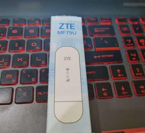4G модем WiFi роутер ZTE MF79U