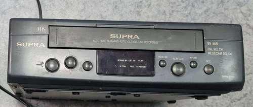 Видеомагнитофон Supra