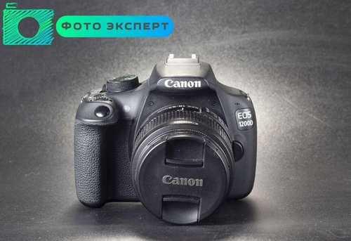 Фотоаппарат Canon 1200D kit 18-55mm