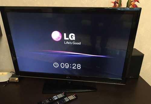 3D телевизор LED LG 43LM5500