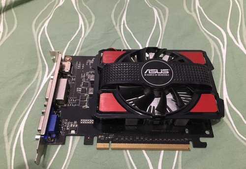 Видеокарта GeForce gt740 2gb