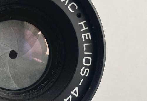 Объектив helios-44K-4 58MM 1:2 zenit M52x0,75