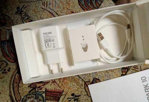 TECNO Spark 10, 4/128 ГБ