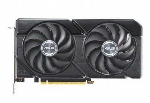 Видеокарта asus nVidia GeForce RTX 4070 12Gb dual