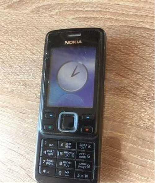 Телефон Nokia 6300 в все работает(оригинал)