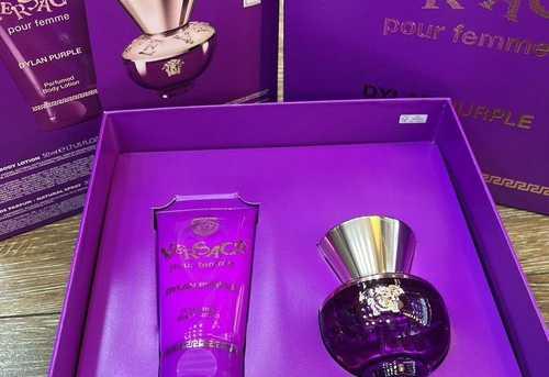 Подарочный набор Versace Dylan Purple