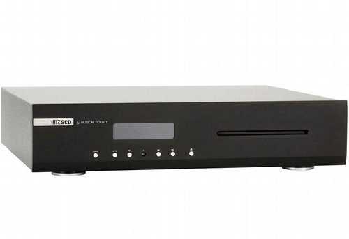 CD проигрыватель Musical Fidelity M2S CD Player Bl