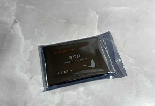 SSD Goldenfir 512 gb