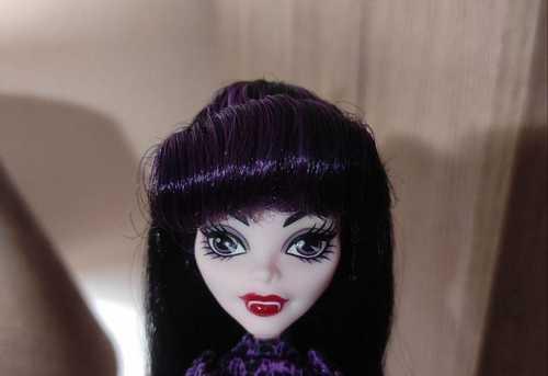 Кукла Monster high Вампир Create a monster